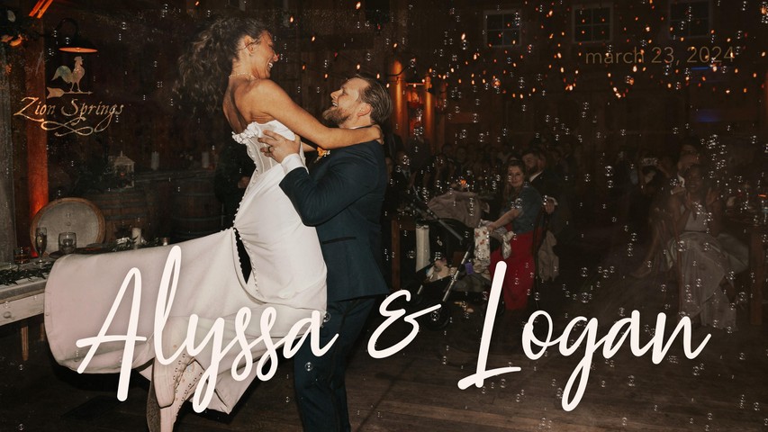 Alyssa & Logan | Joy